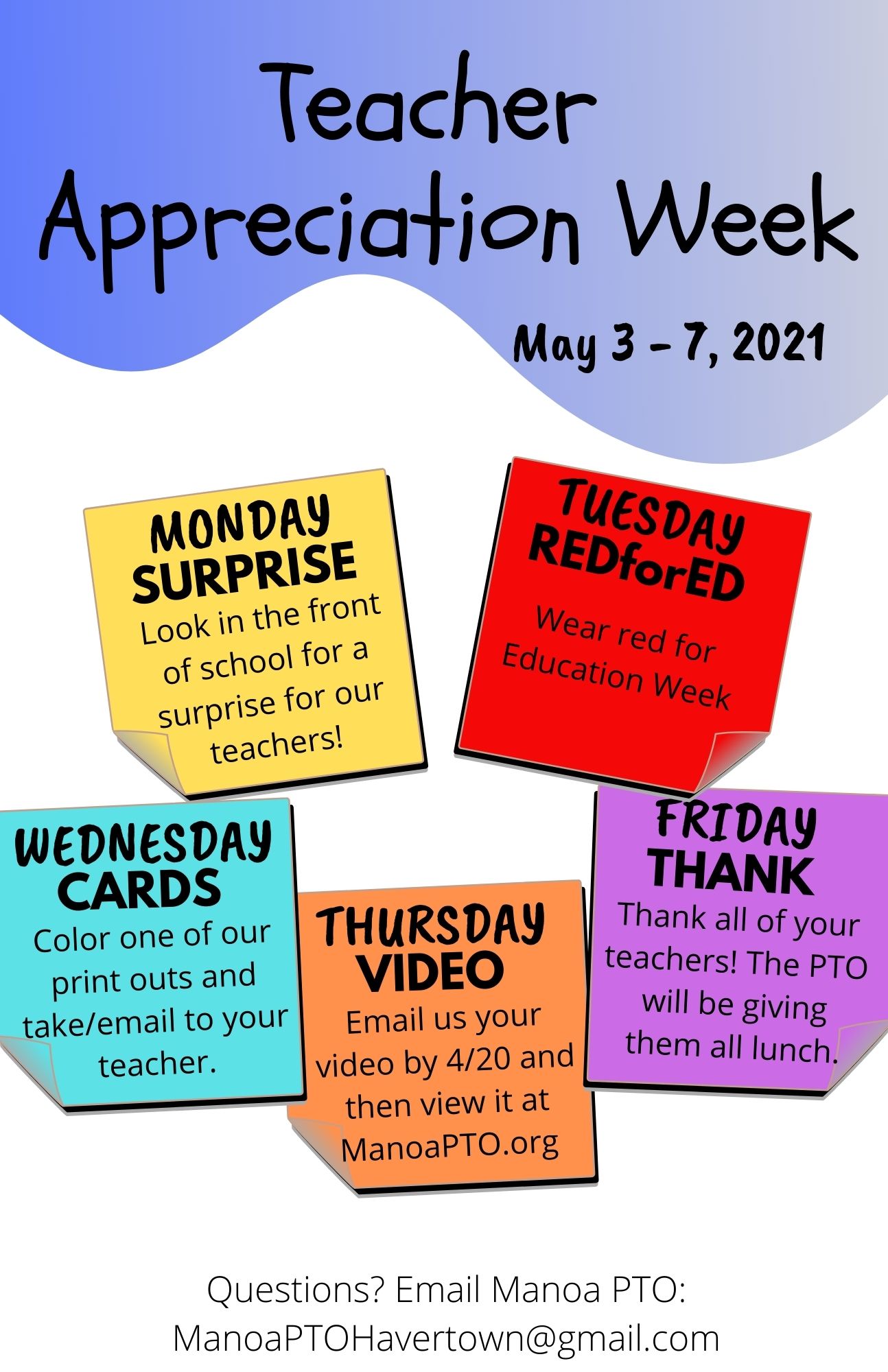 TeacherAppreciationFlyer – Manoa Elementary Parent Teacher Organization